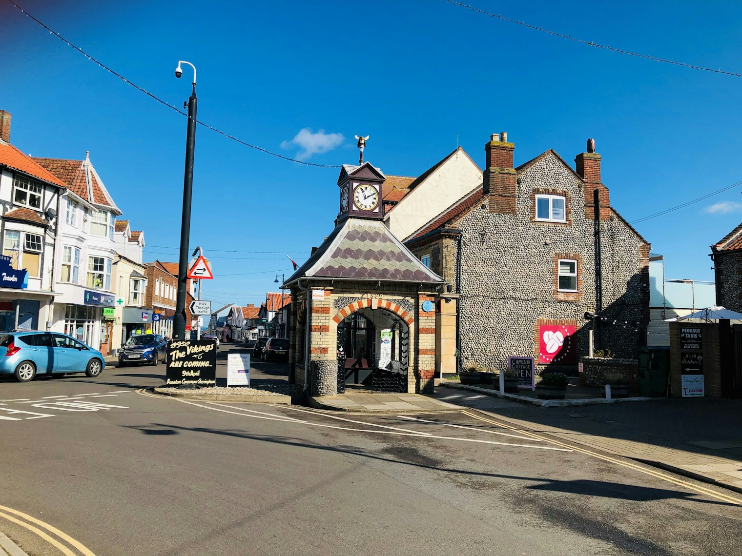 Sheringham | Sanders Coaches