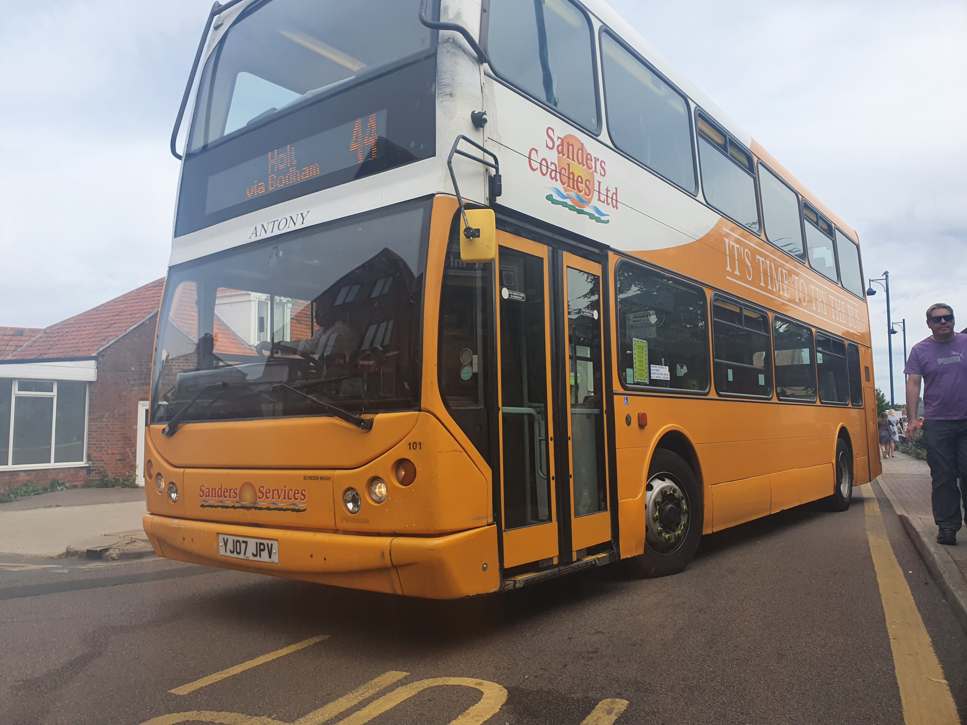 News | Sanders Coaches