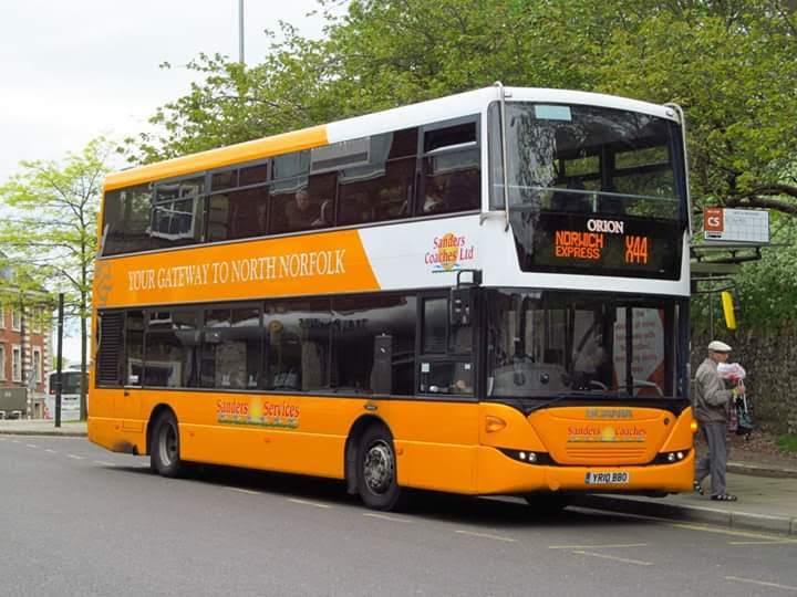 News | Sanders Coaches